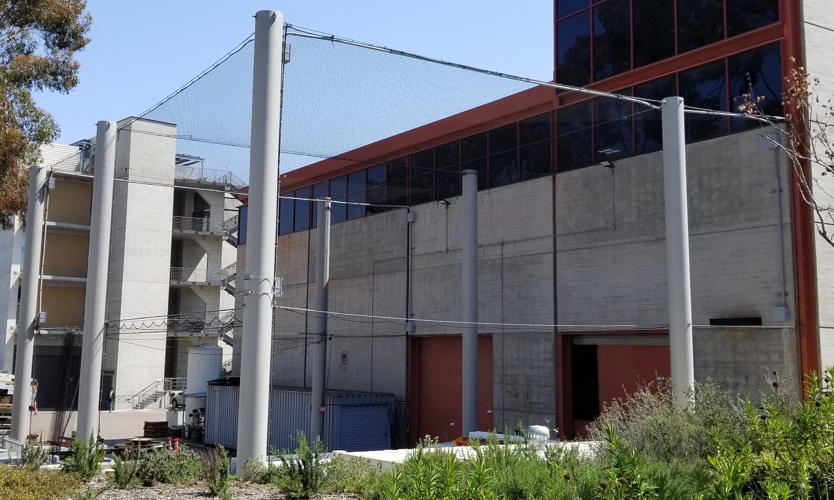 Drone Arena using IndoTraq's Weatherproof HSKT™ Technology - 3D ...