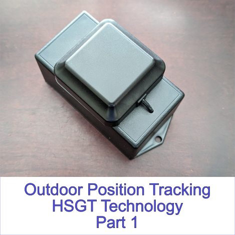 3D Outdoor Position Tracking with IndoTraq's HSGT Technology - Part 1 ...